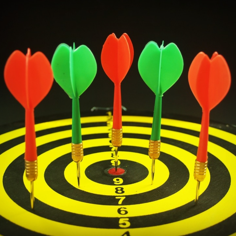 Words are like Fiery Darts - Stir Up Your Purpose